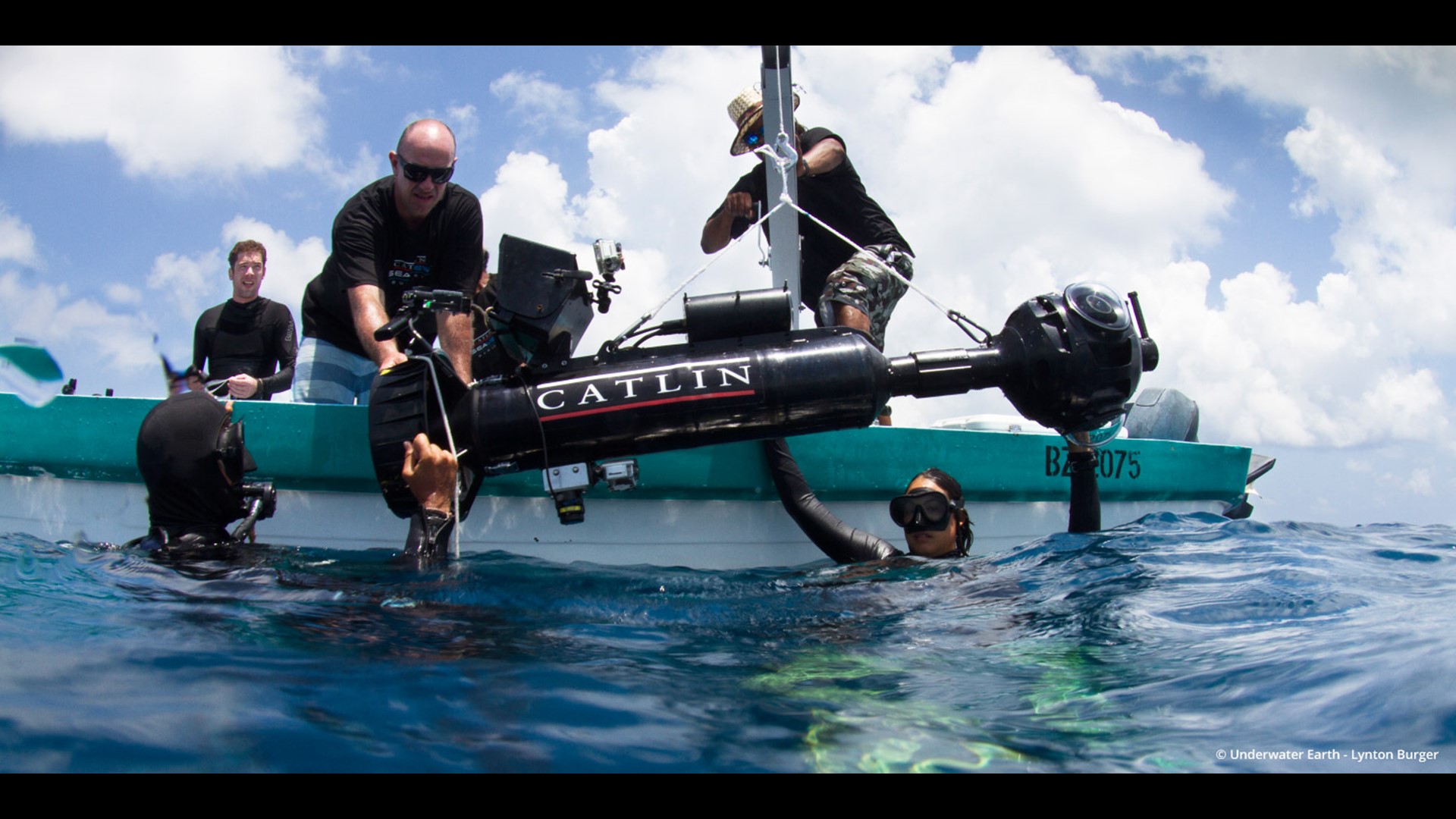 Google Street View lets you explore oceans around the world | 11alive.com