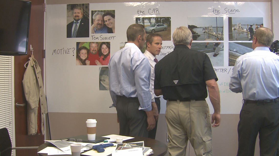 Georgia Mystery: Was drowning death suicide or murder? | 11alive.com