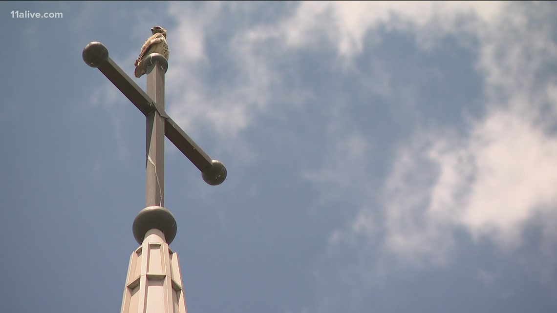 Local churches rethink service options following new CDC guidelines ...