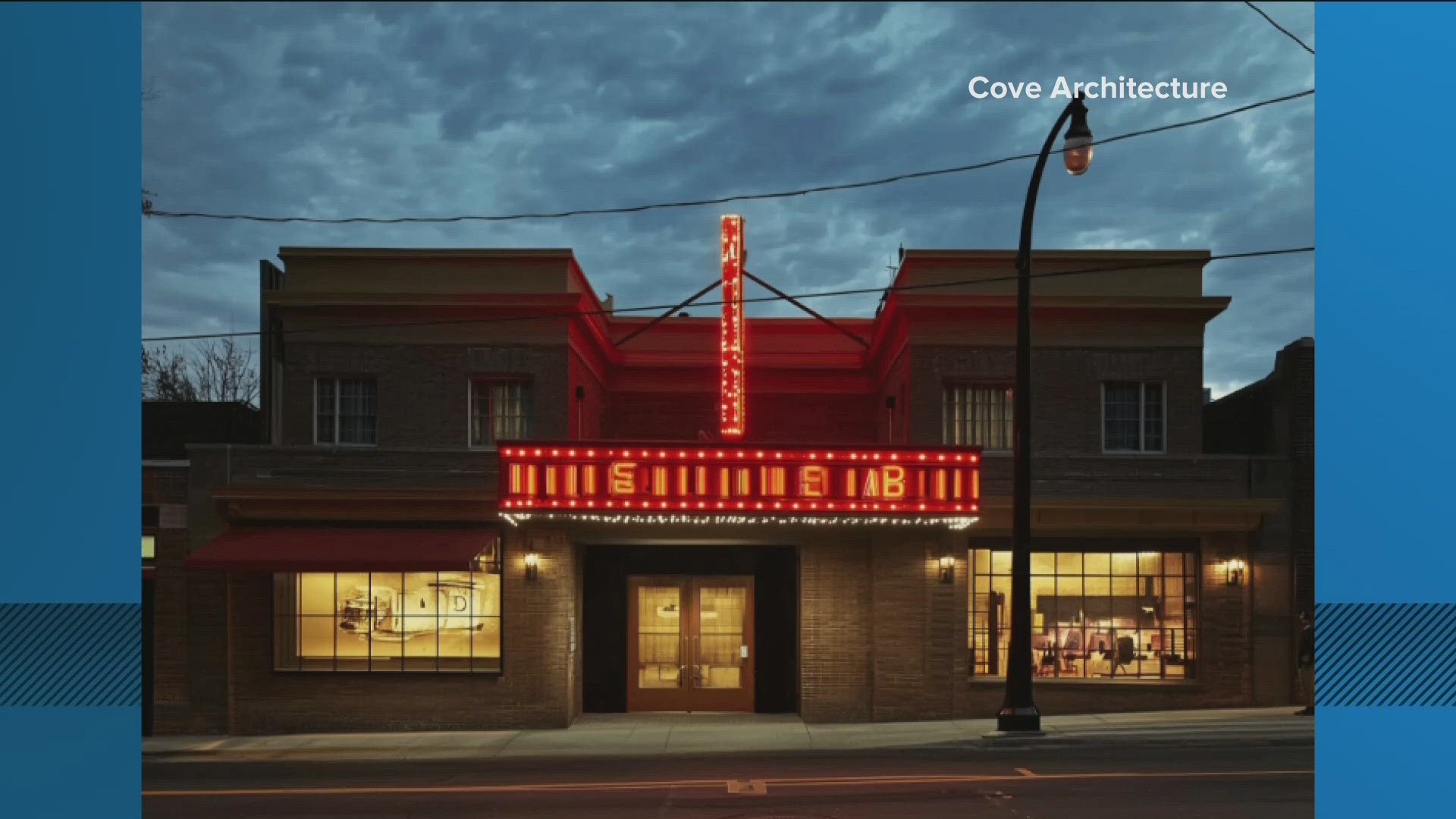 Iconic Atlanta landmark undergoing renovations | 11alive.com