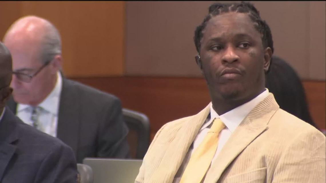 Ashleigh Merchant, attorney who upended Trump's Georgia case | 11alive.com