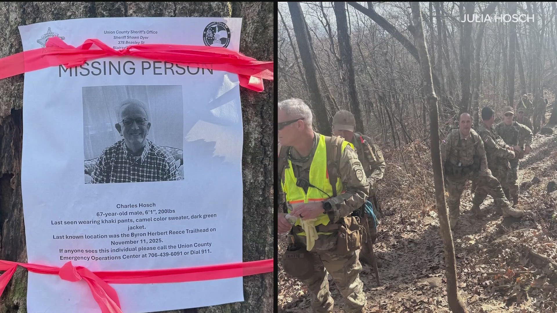 Search continues for 67-year-old law professor, attorney last seen in ...