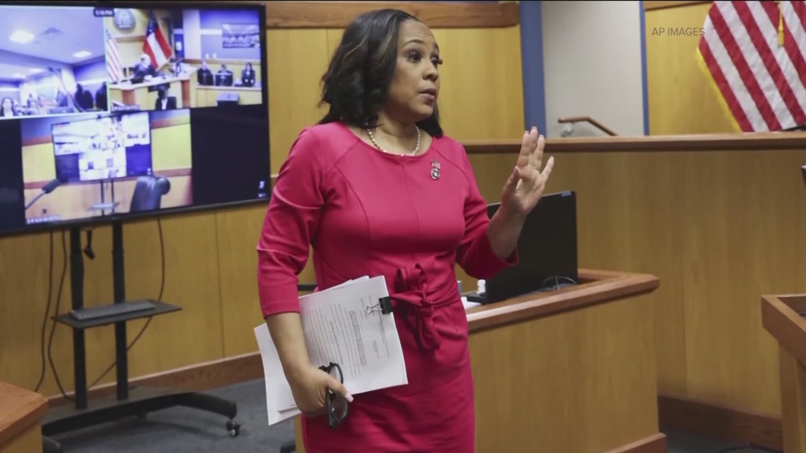 Fani Willis hearing subpoena testimony update | 11alive.com