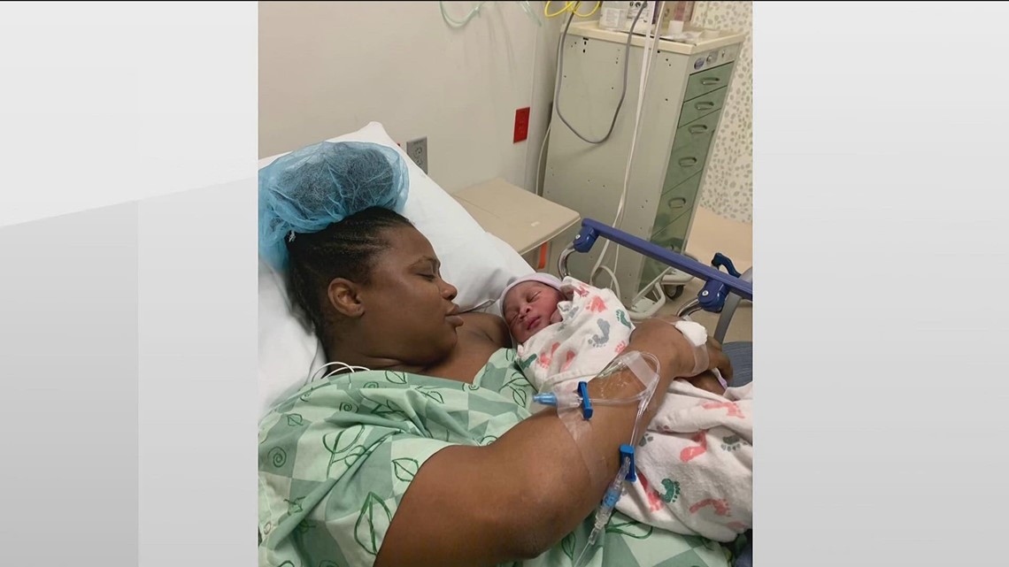 TikTok fallout: Mothers who gave birth at Emory hospital upset at ...