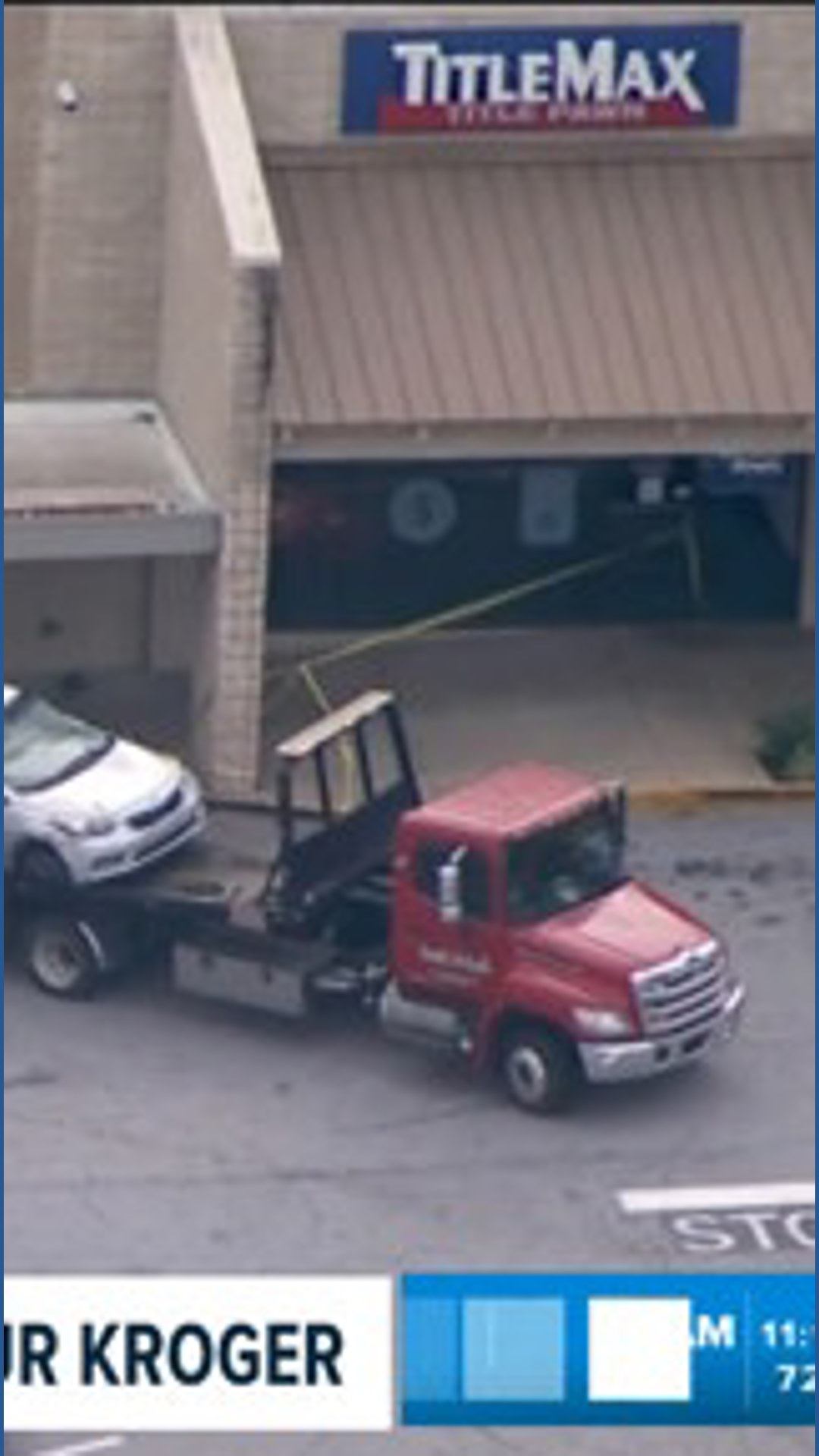 Woman sitting inside parked car at Kroger in Decatur killed after ...