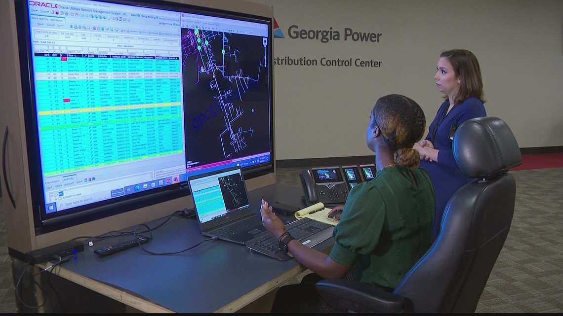 An exclusive look inside Georgia Power's self-healing smart grid ...
