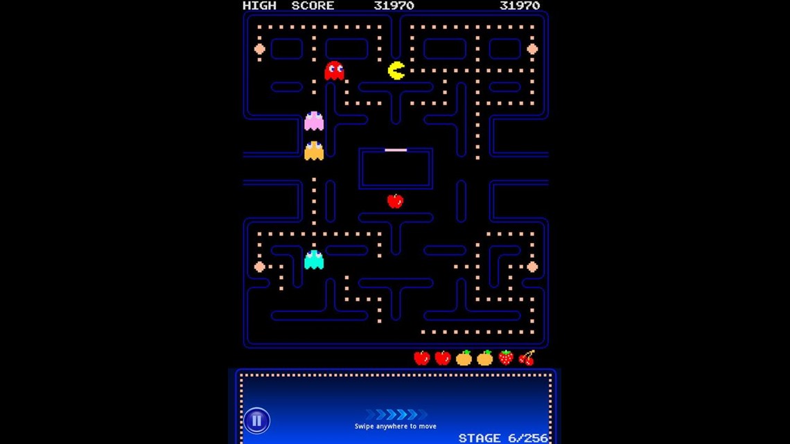 Pac-Man turns 35: Six facts on the video game legend | 11alive.com