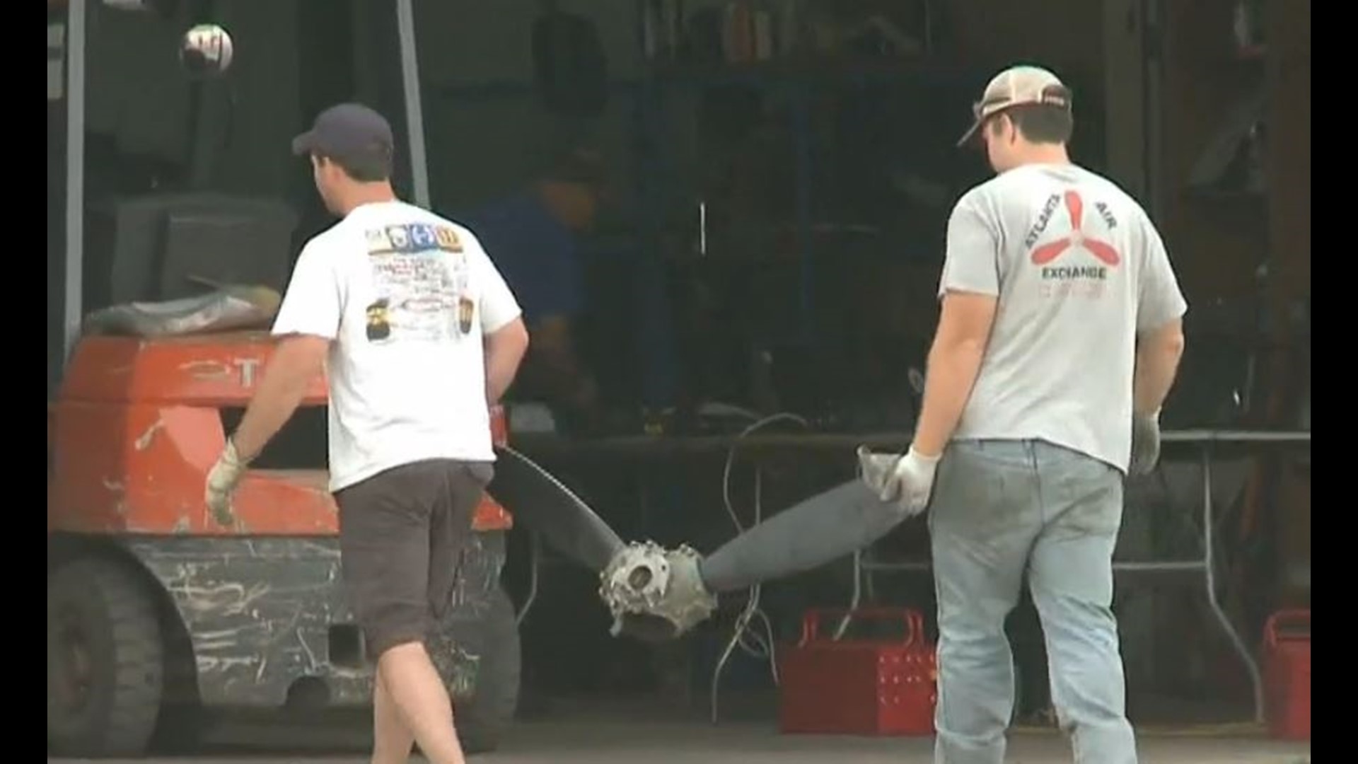 NTSB investigation into fatal Atlanta plane crash begins | 11alive.com