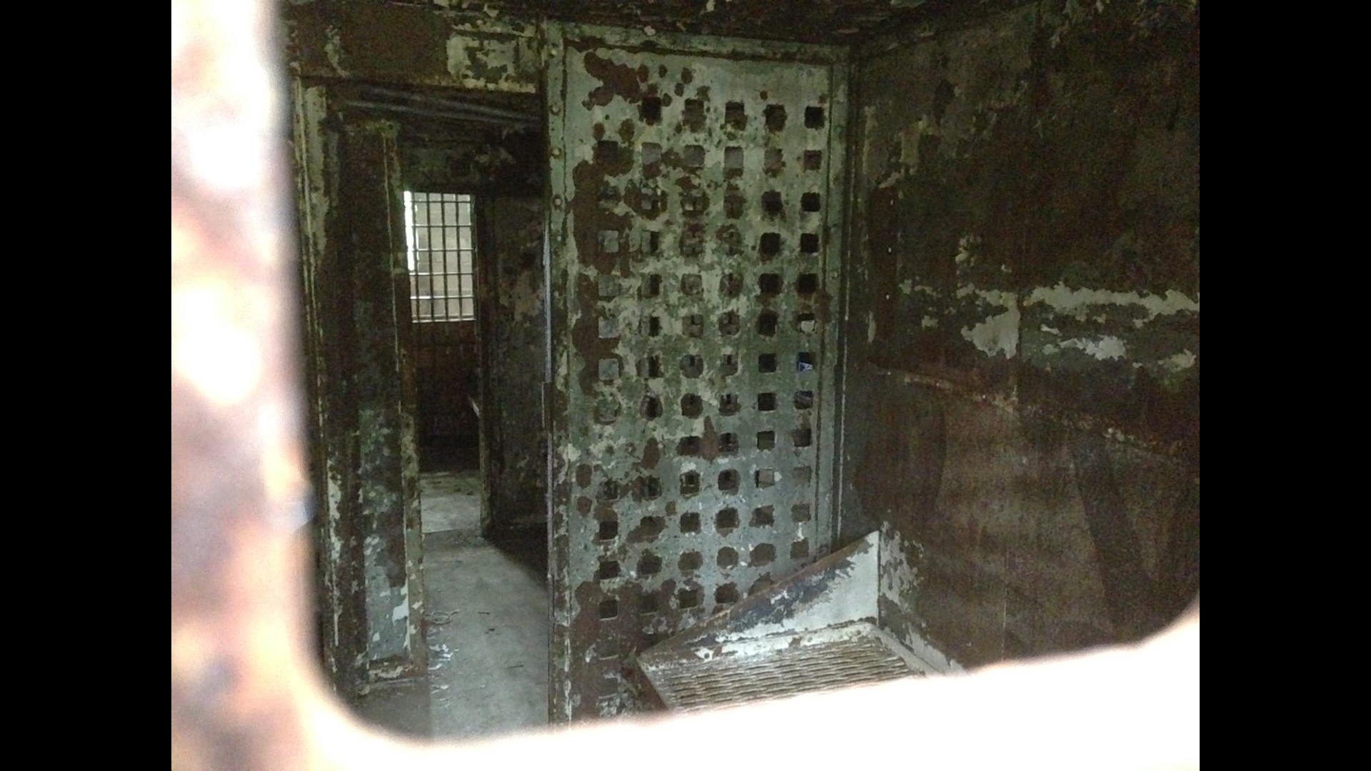 'Inhumane' county jail rehabbed into home | 11alive.com