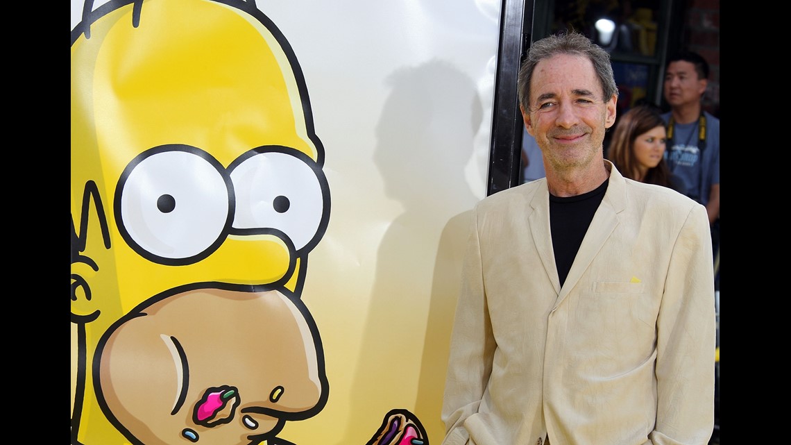 Oh no! Harry Shearer exits 'The Simpsons' | 11alive.com