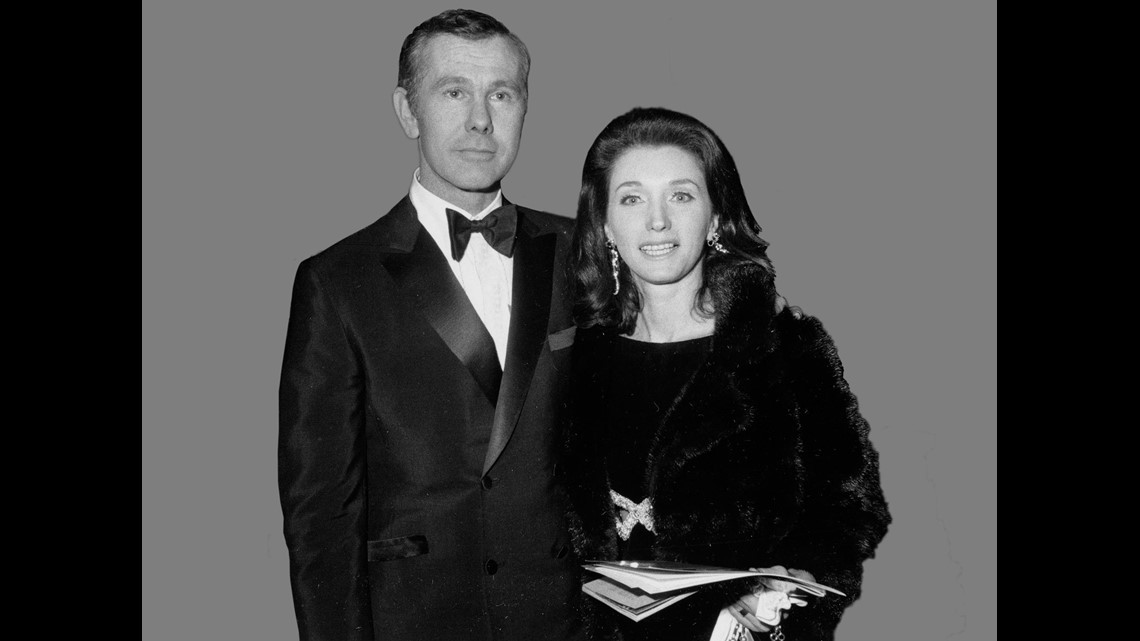 Joanne Carson, ex-wife of Johnny, dies | 11alive.com