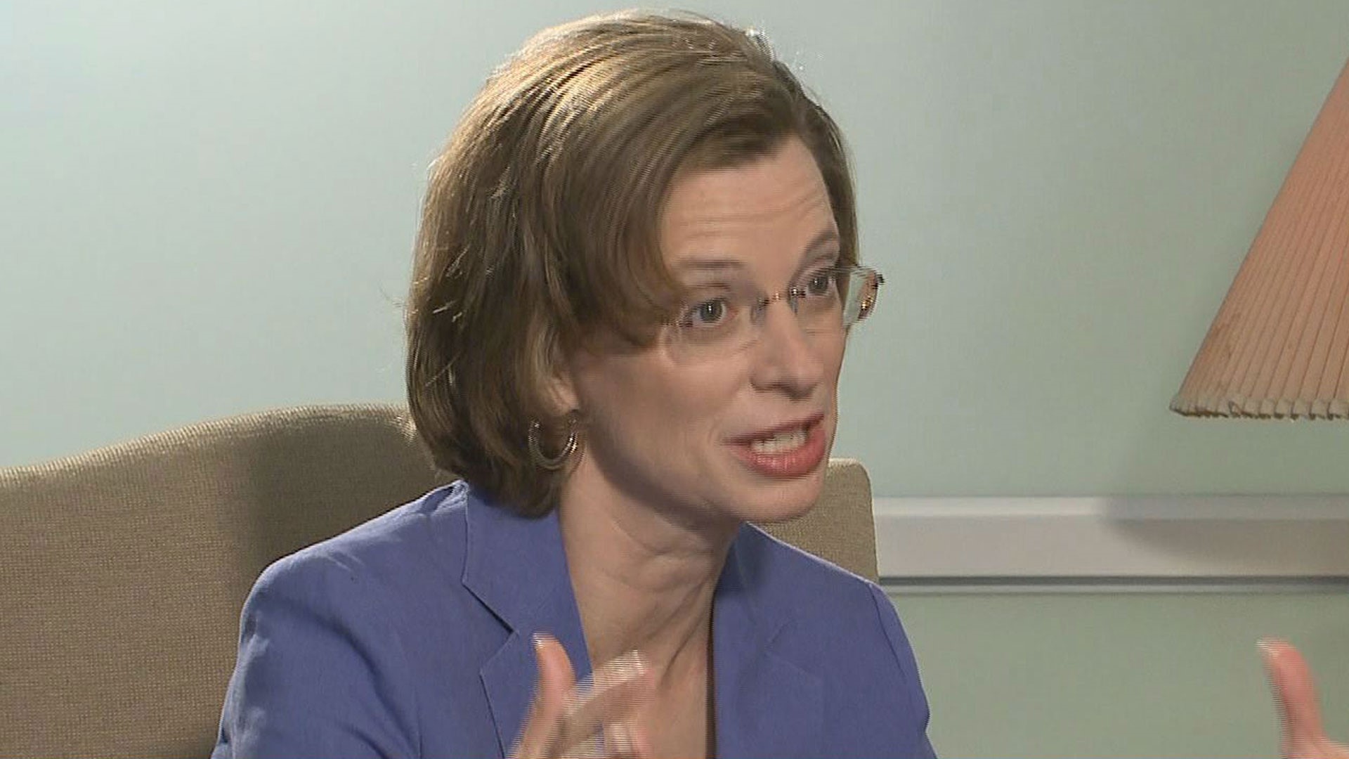 One-on-one with Michelle Nunn | 11alive.com