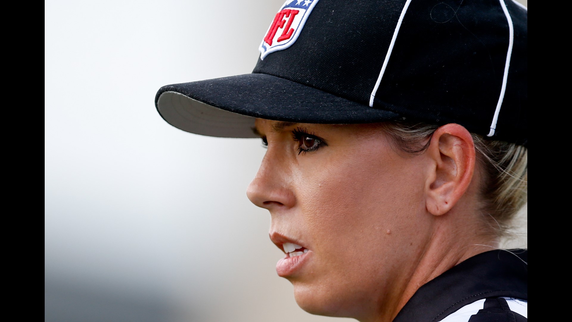 Sarah Thomas is set to be NFL's first female official | 11alive.com