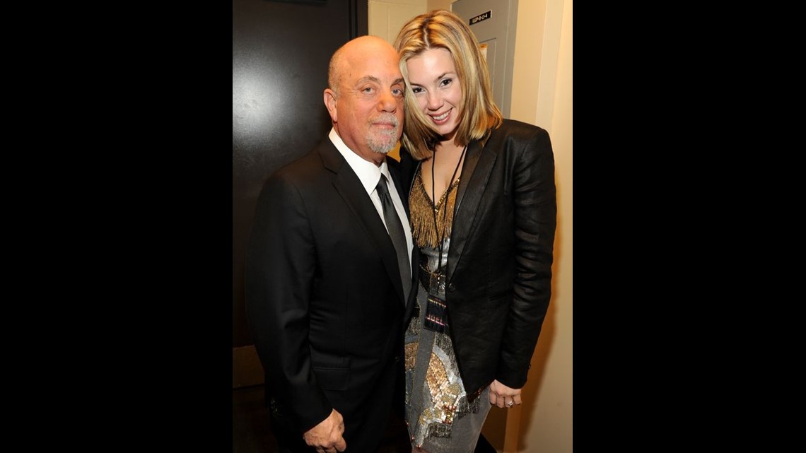 Billy Joel, girlfriend expecting a baby | 11alive.com