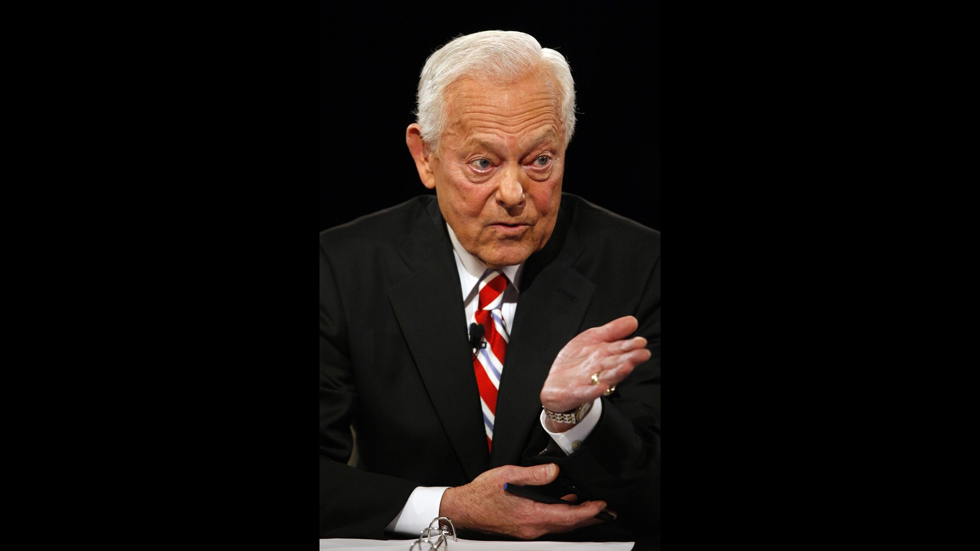Bob Schieffer, host of CBS News' 'Face the Nation' to retire | 11alive.com