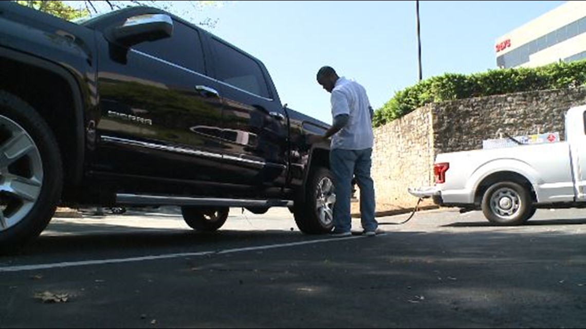 Atlanta company will deliver gas to your car | 11alive.com