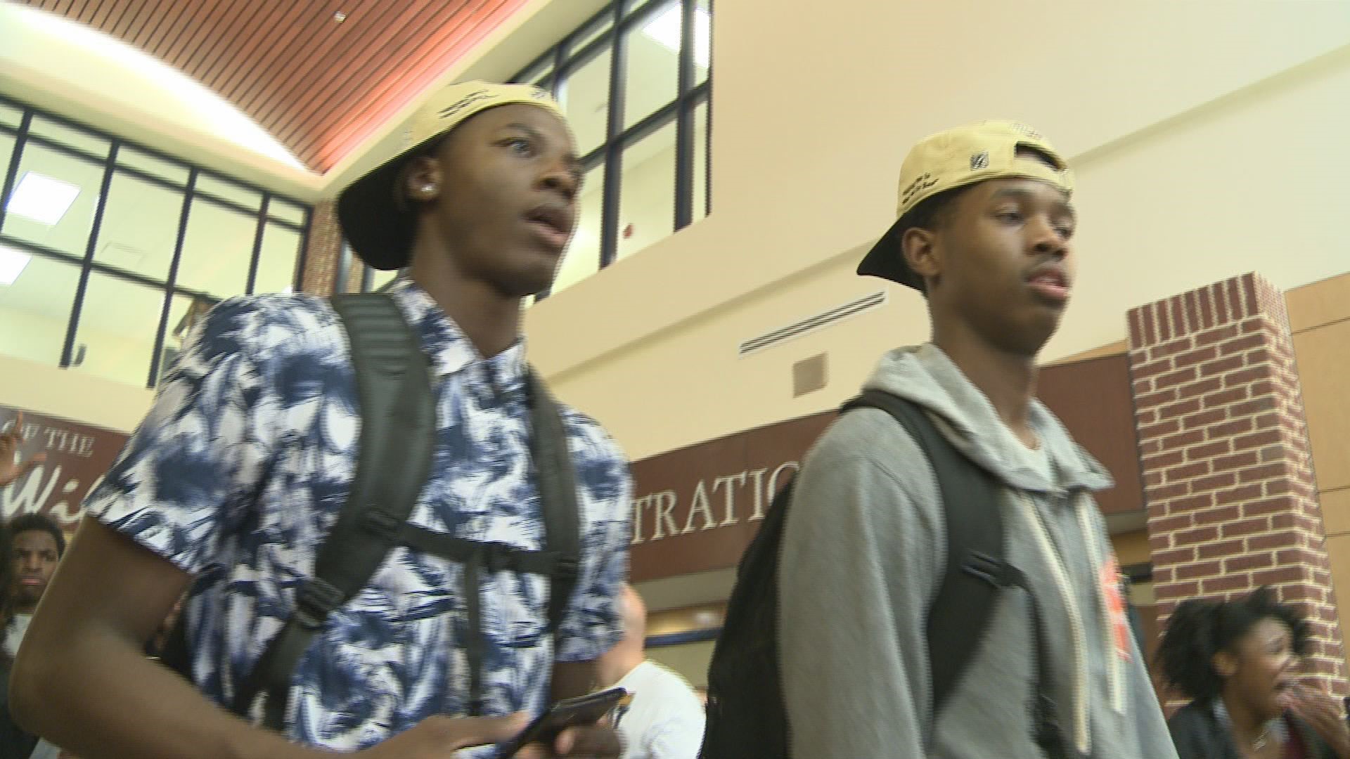Wheeler athletes honored after win over state by-law | 11alive.com