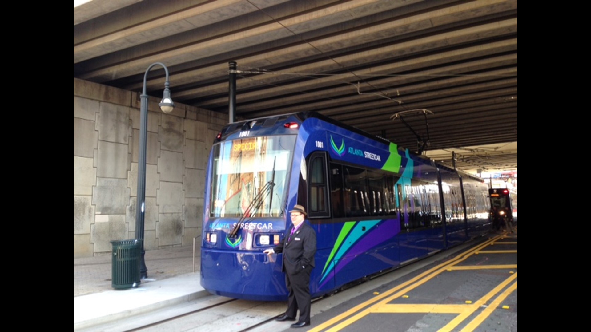 Cost to run Atlanta's streetcar higher than original projection ...
