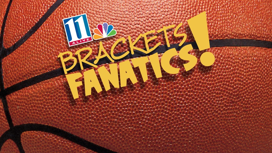 11Alive Brackets Fanatics | Check your brackets | 11alive.com