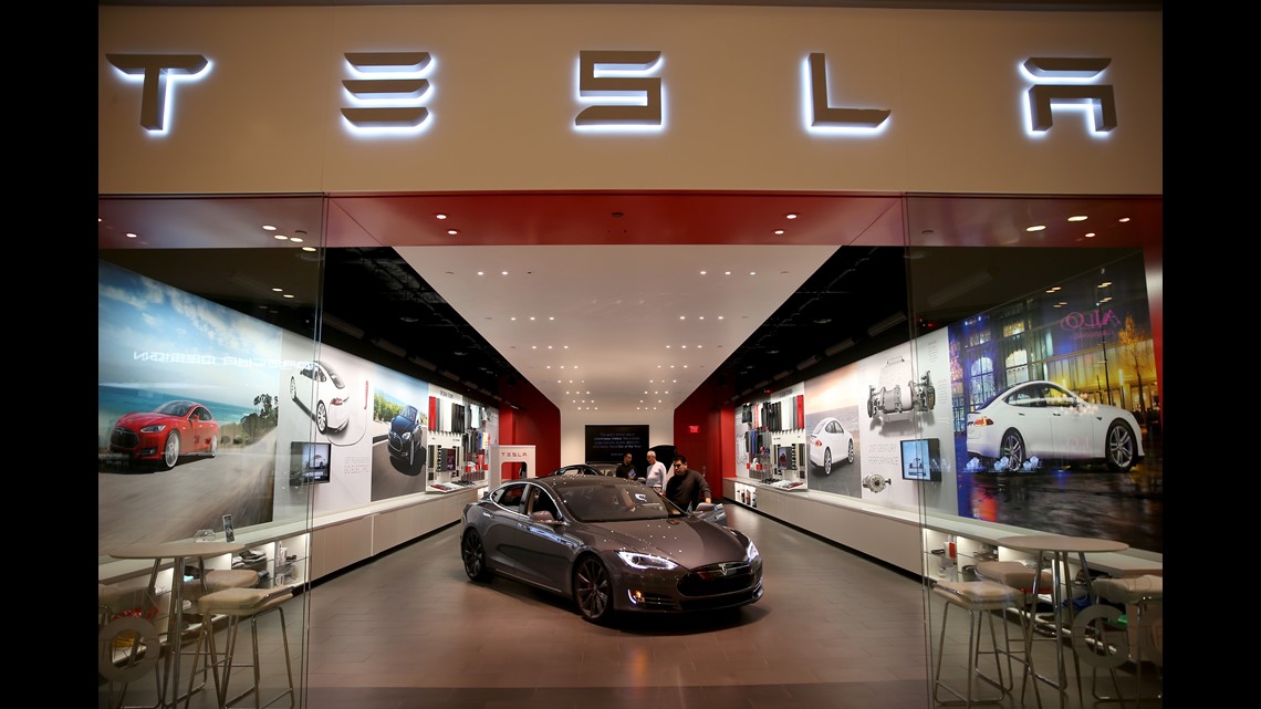 Tesla Motors could get greenlight to expand in Georgia | 11alive.com