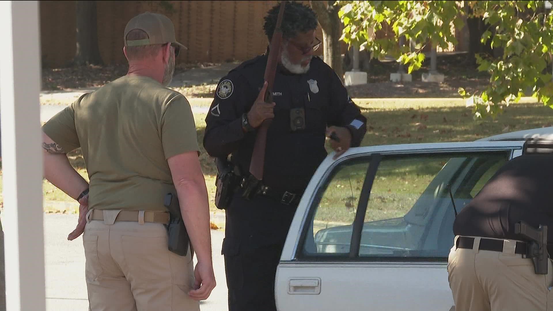 APD: Gun buyback event at Atlanta Civic Center parking lot | 11alive.com