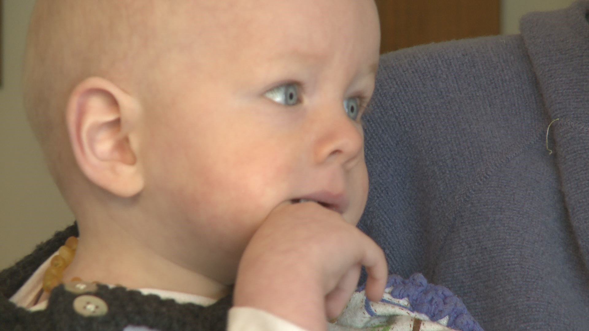 Marietta mom remembers ice storm baby delivery | 11alive.com