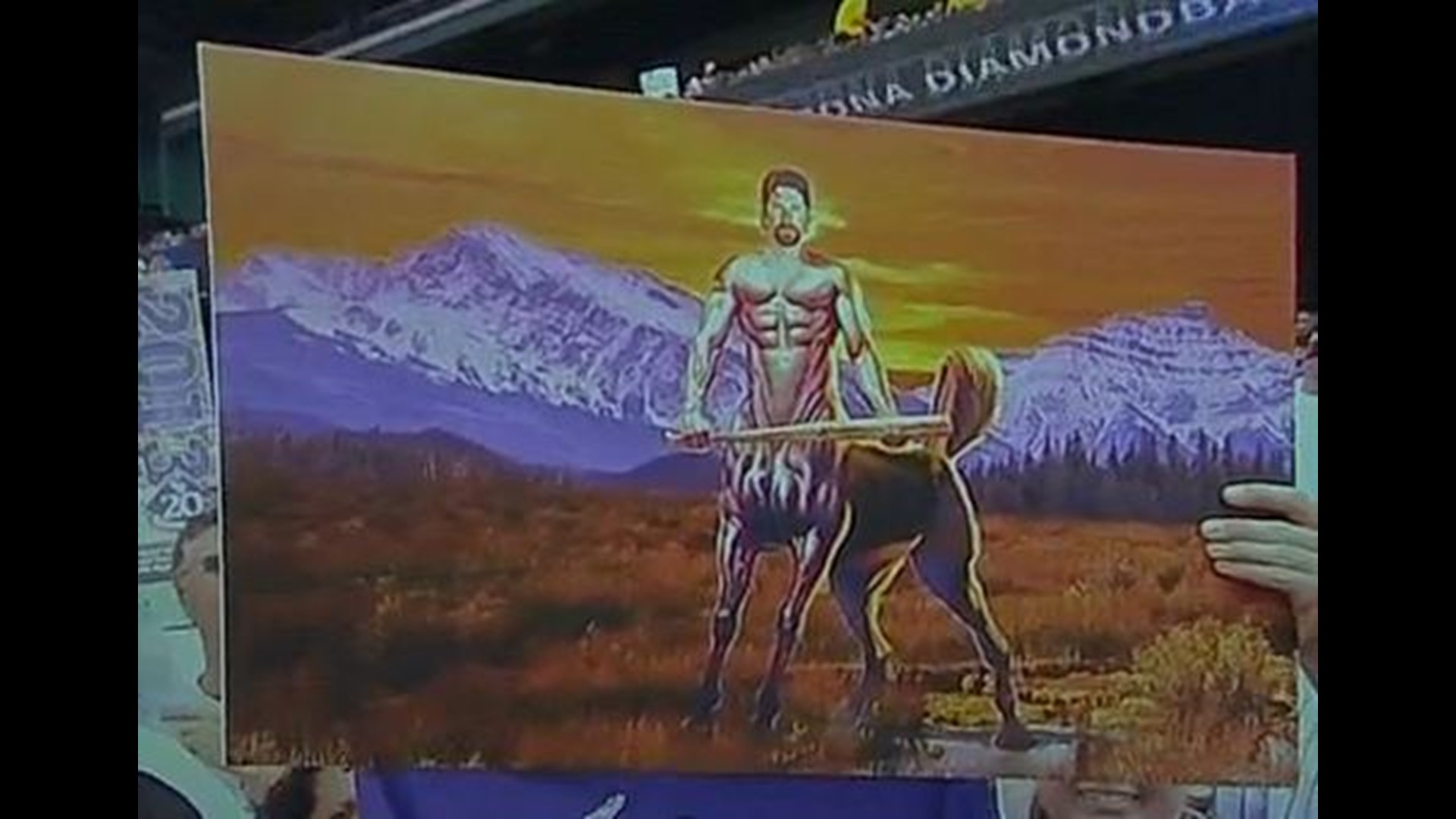 Human hybrid bill sponsor talks centaurs, werewolves | 11alive.com