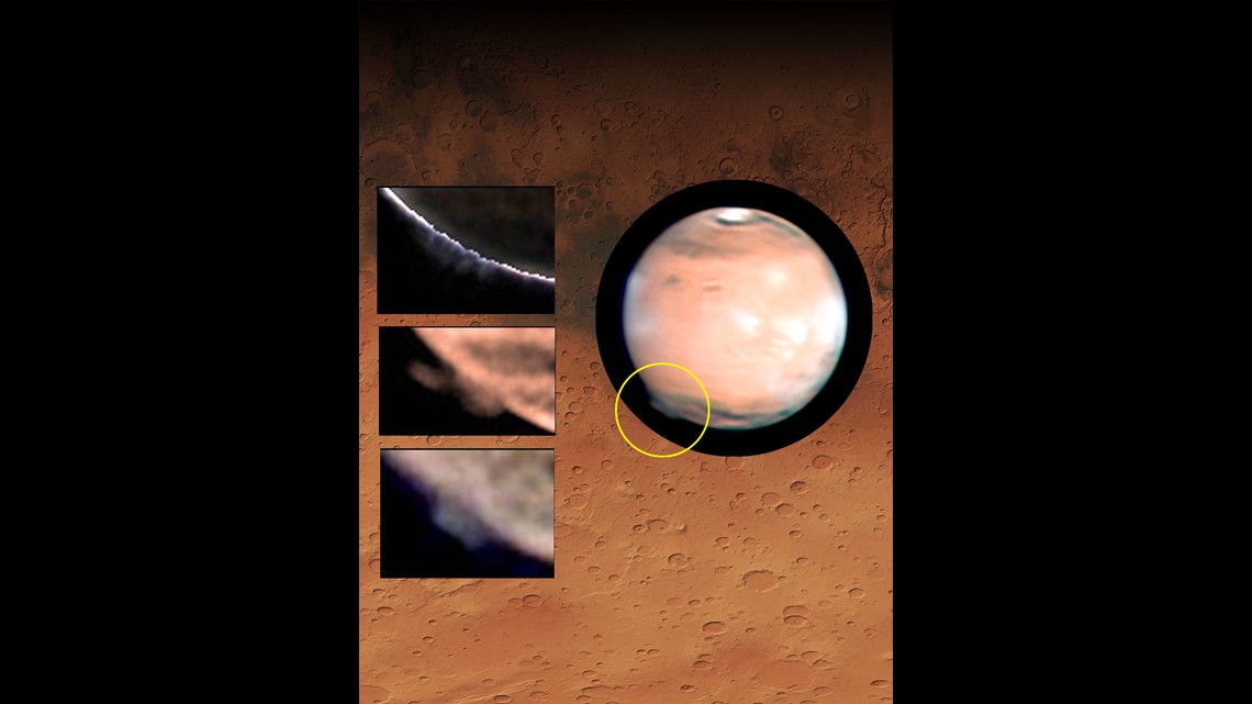 Mysterious plumes erupt from Mars | 11alive.com