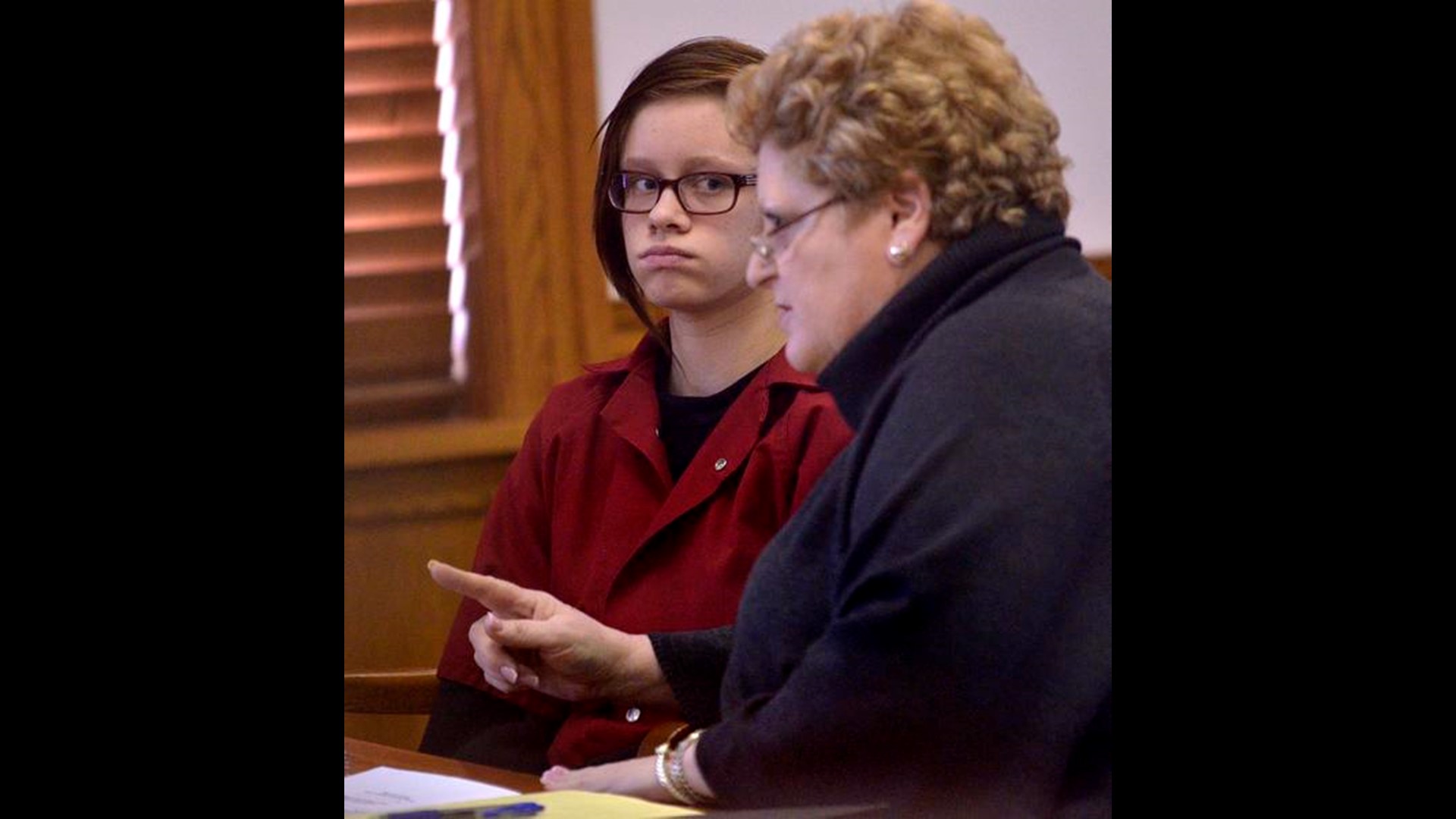 Siblings describe knife attack by 15-year-old sister | 11alive.com