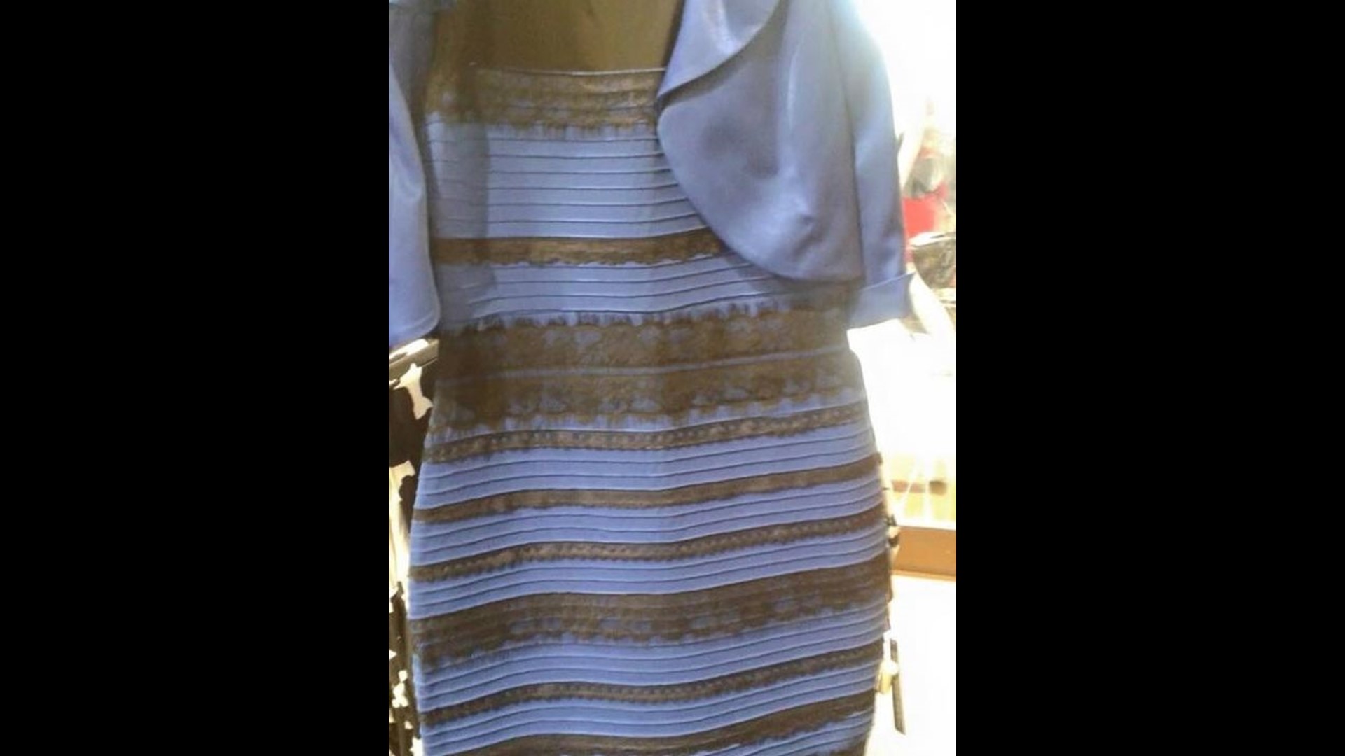 The science behind 'the dress' | 11alive.com