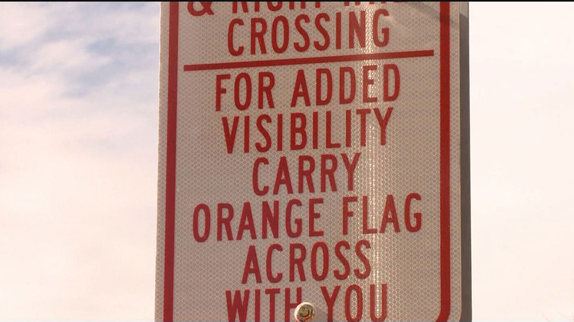 New program to keep pedestrians safe | 11alive.com