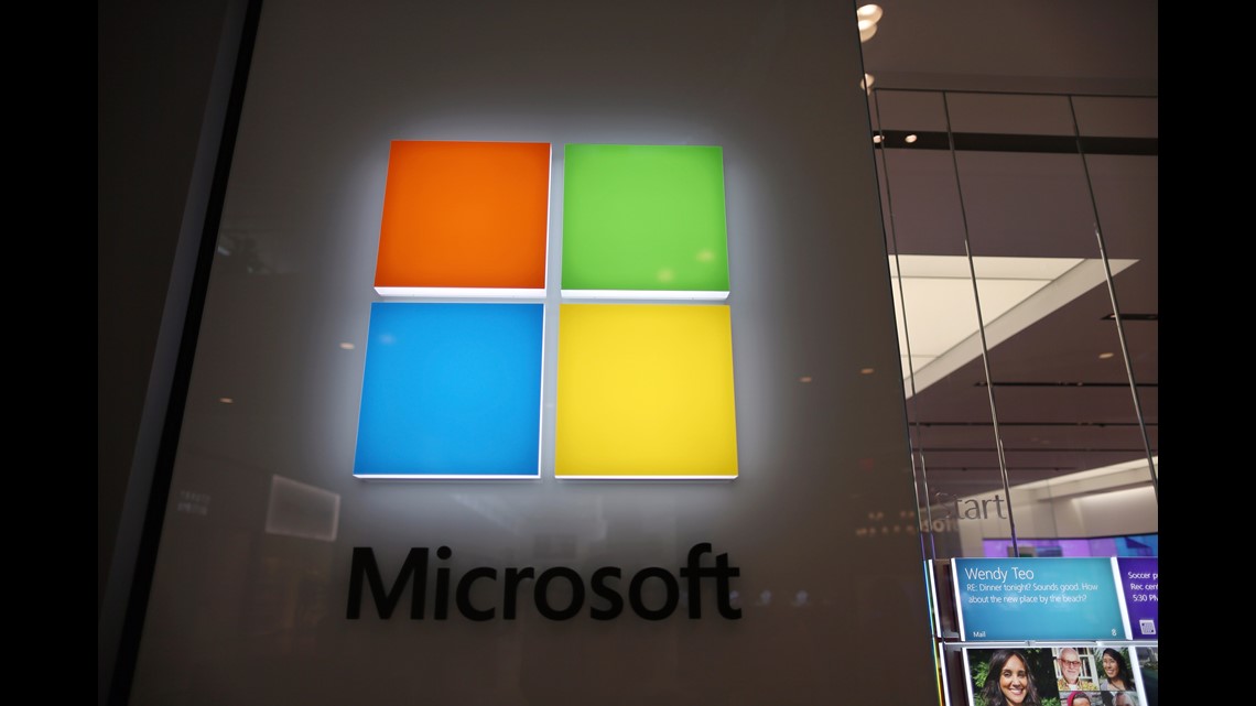 Microsoft unveils Windows 10 | 11alive.com