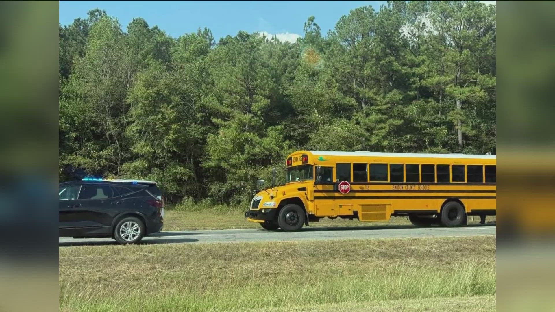 Bus driver accused of driving while intoxicated now out of jail ...