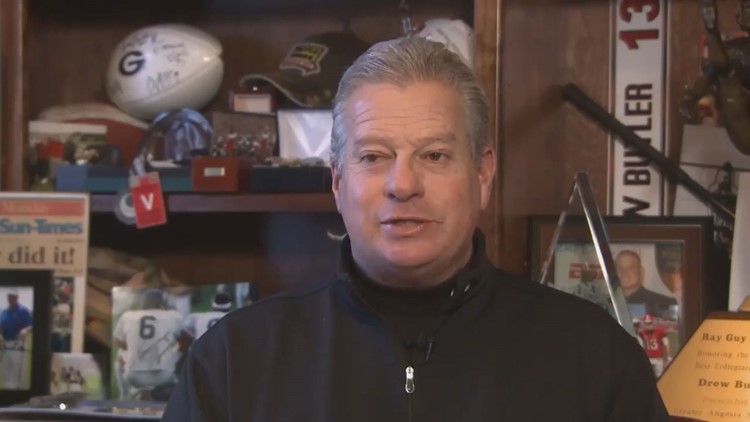 Kevin Butler relives Super Bowl XX | 11alive.com