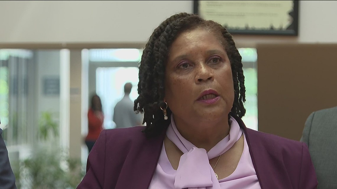 Gwinnett County DA conviction rate gets closure for families | 11alive.com