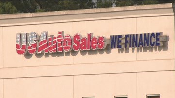 Judge orders US Auto Sales to pay millions for cheating customers ...