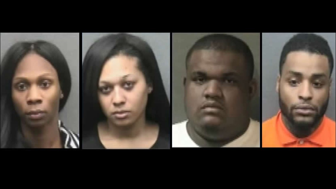 Police: Thieves used stolen IDs to buy cars, breast implants | 11alive.com