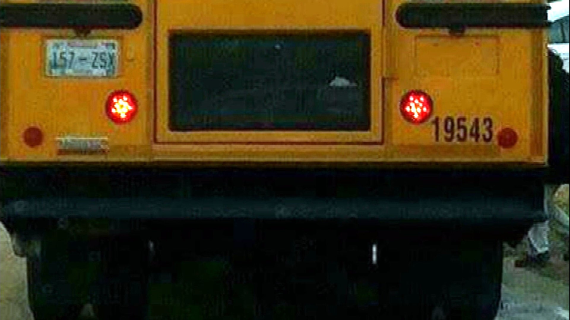 Parent outraged over possible pentagram symbol on school bus | 11alive.com