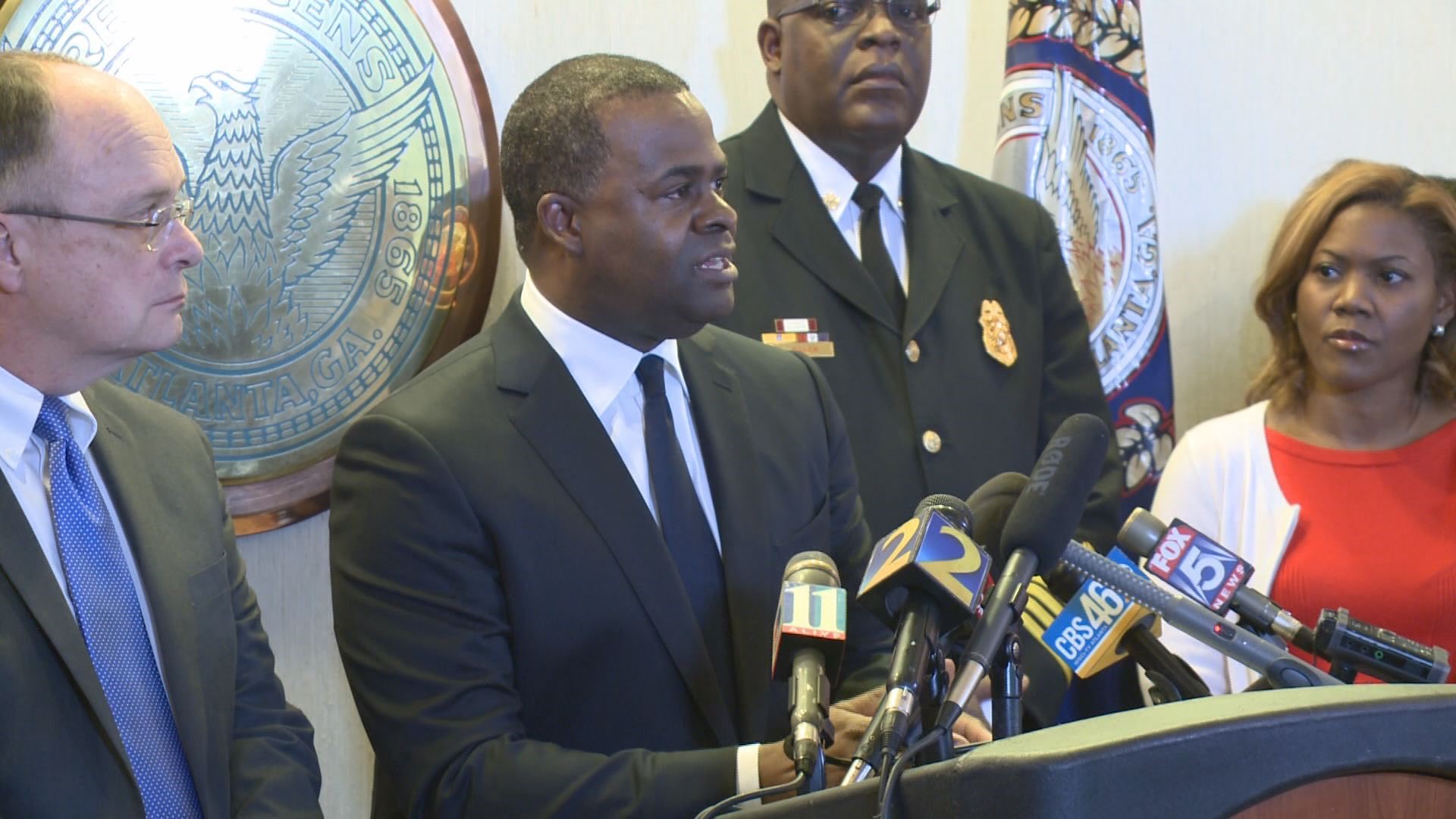 War of words erupts between Kasim Reed, Ceasar Mitchell | 11alive.com