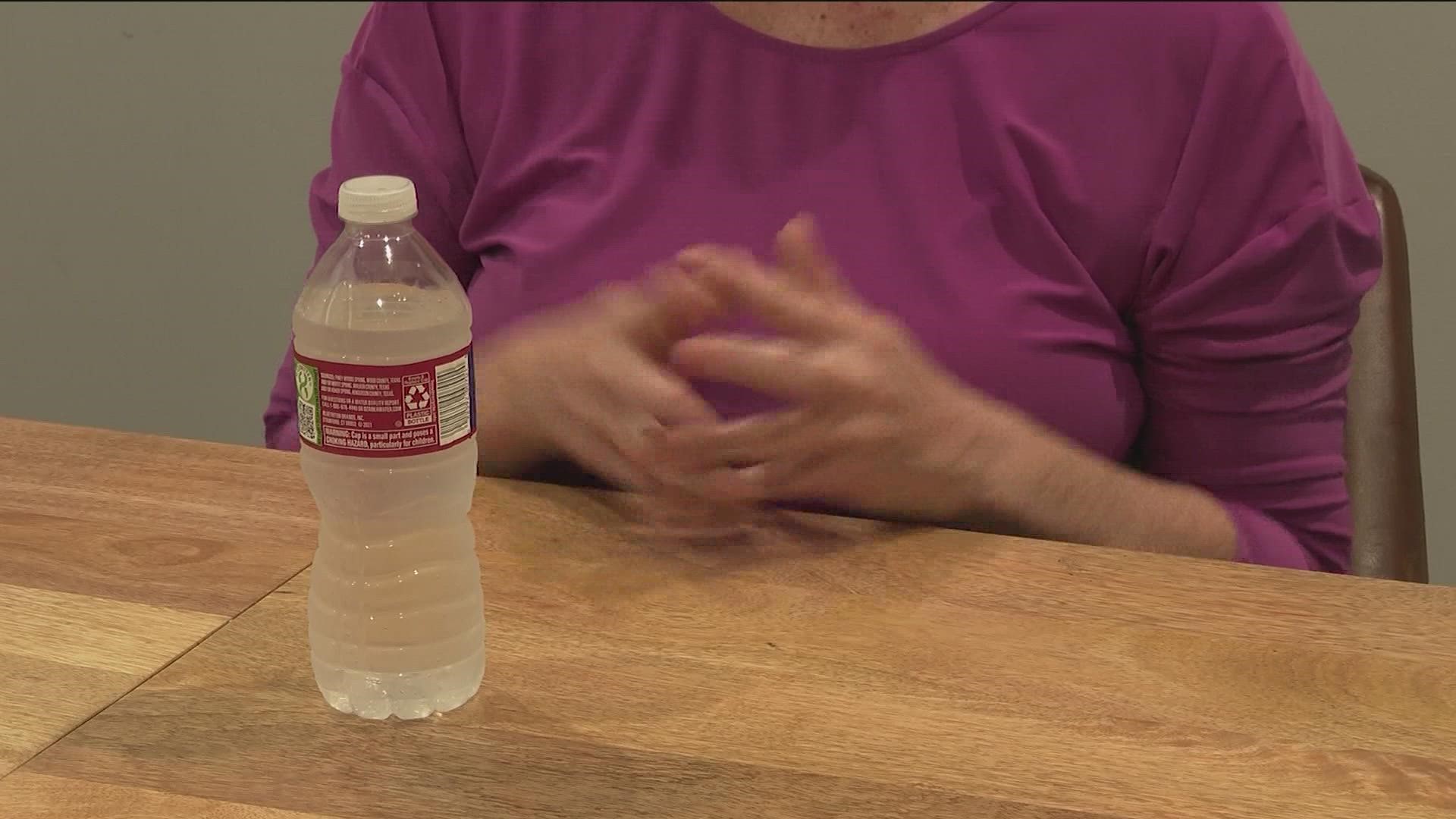 Nurse who worked to help TakeOff speaks out | 11alive.com