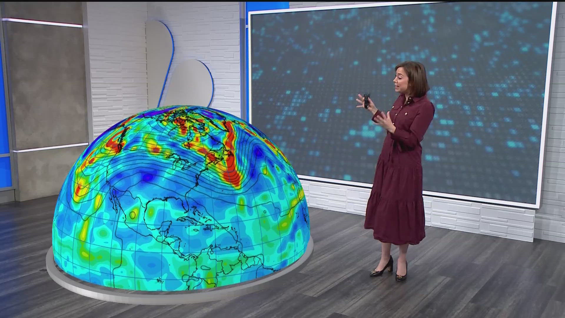 NOAA unveils AI weather models promising faster, more accurate ...
