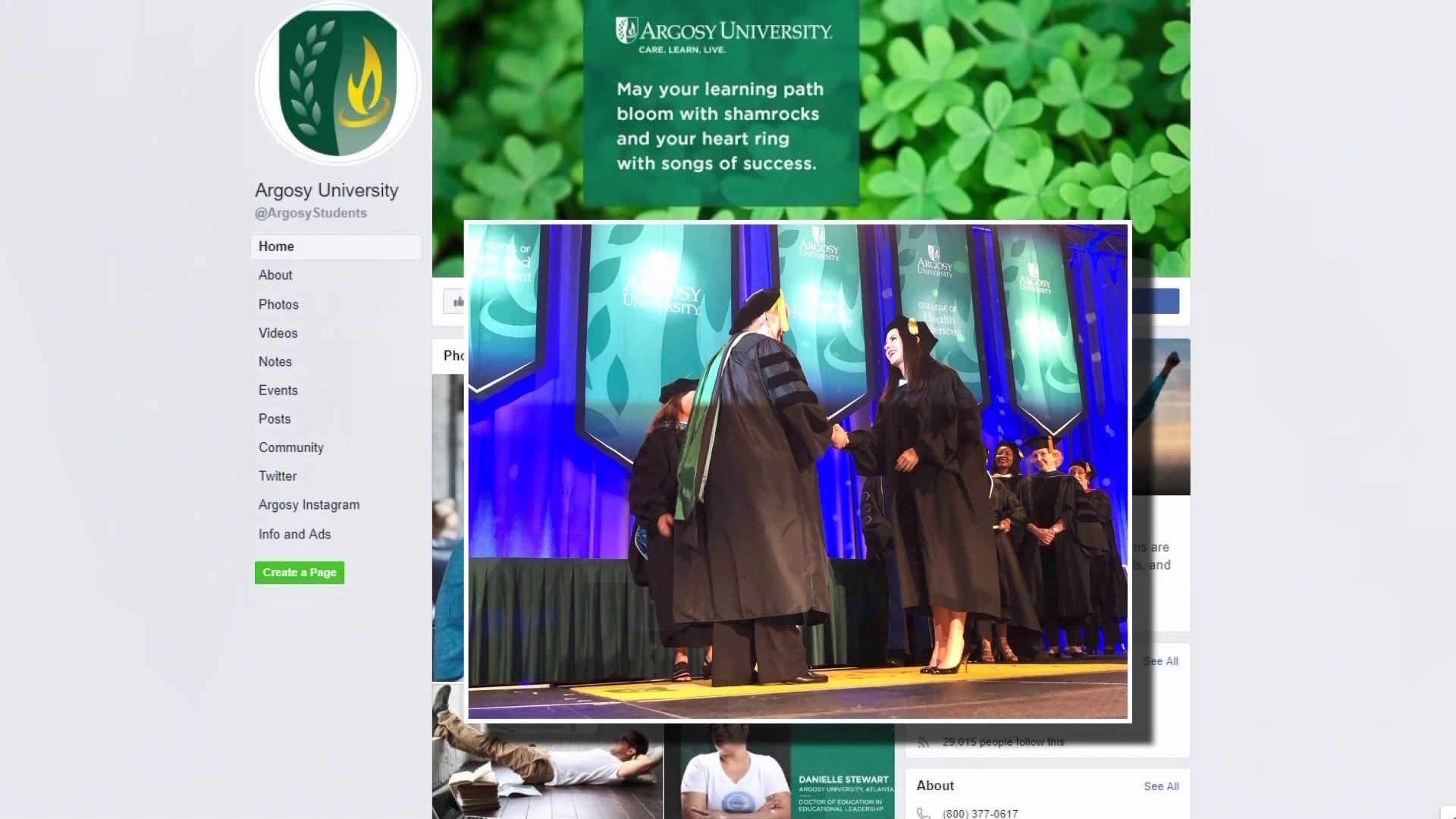 Argosy University on verge of closing, leaving thousands of students ...