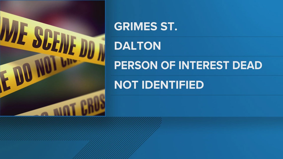 House fire in Dalton uncovers homicide, leads to fatal police chase in ...