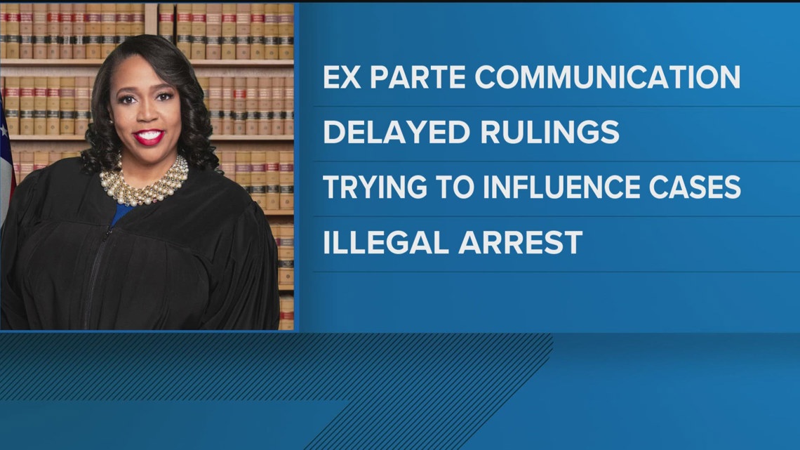 Fulton County judge could lose job | 11alive.com