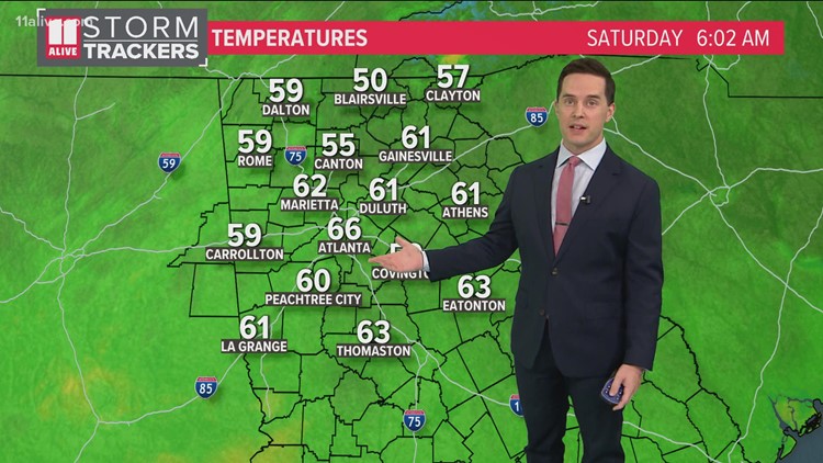 Aisha Howard | 11alive.com