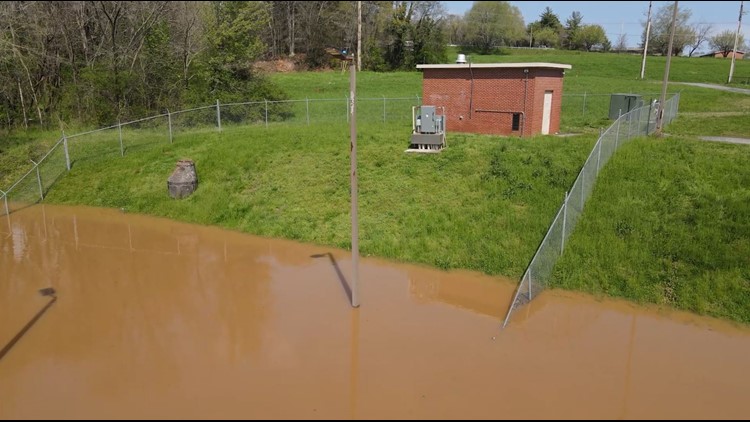 Investigating Rome contaminated drinking water from carpet plants ...
