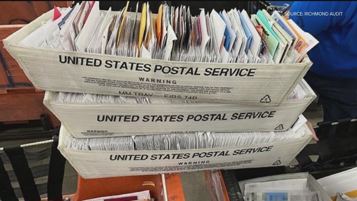 Georgia postal problems persist | Virginia audit says delays lasted 4 months | 11alive.com