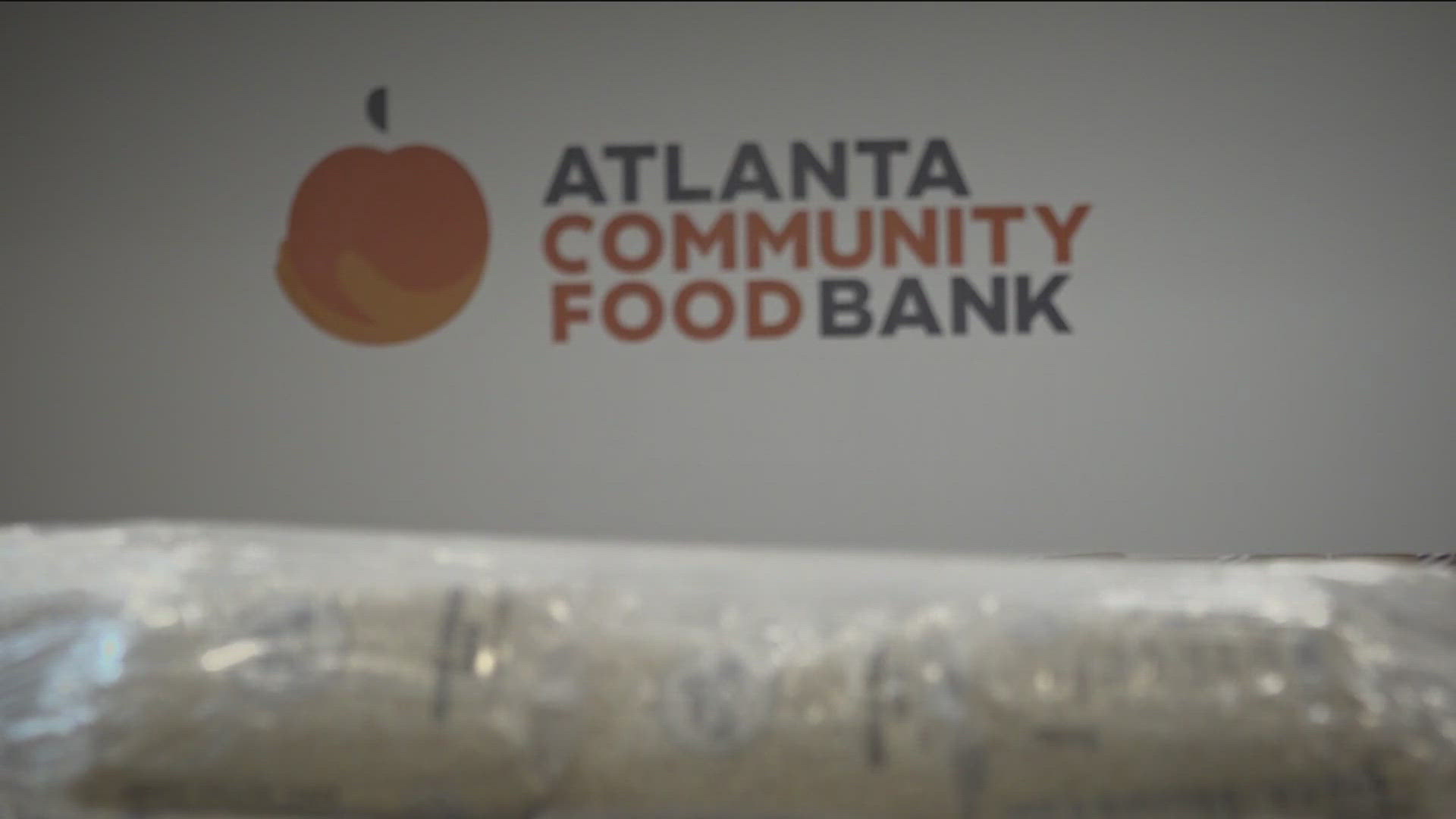 Metro Atlanta food banks in high demand | 11alive.com
