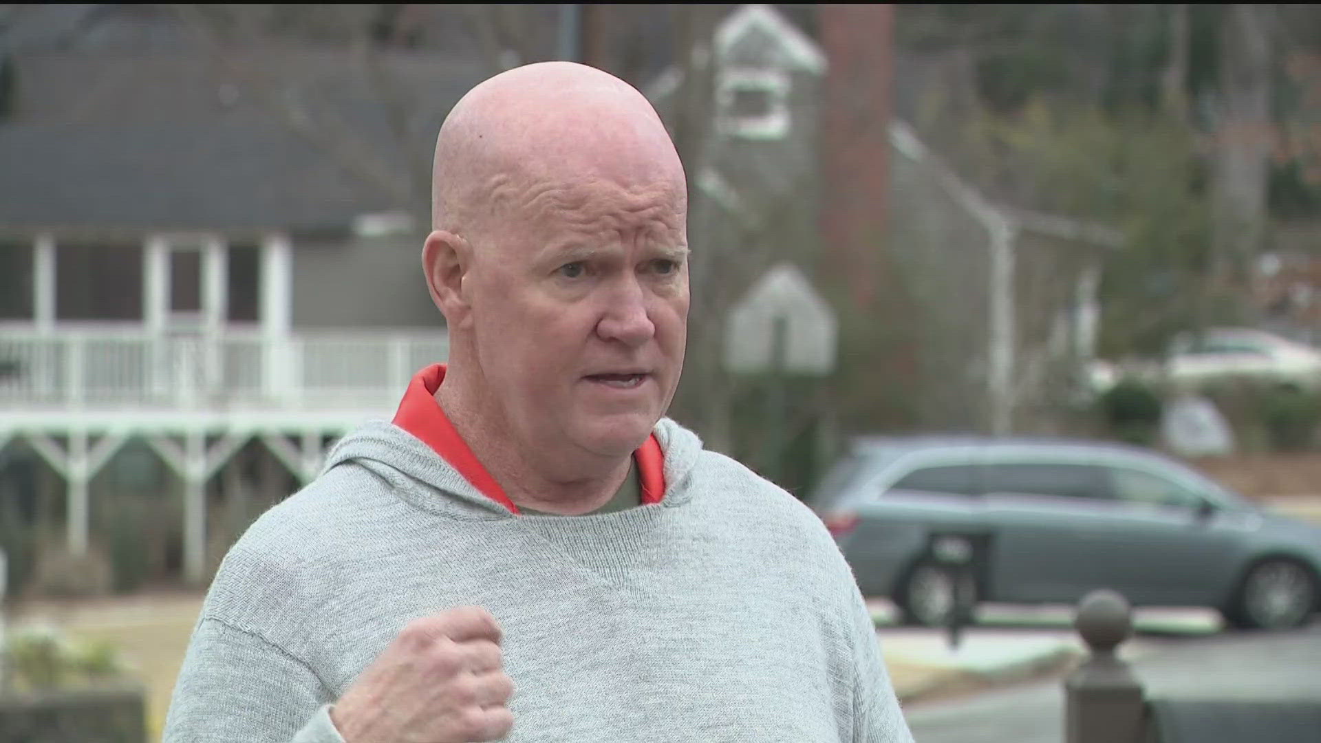 D.C. plane crash | Former JROTC instructor of Ryan O'Hara speaks out ...