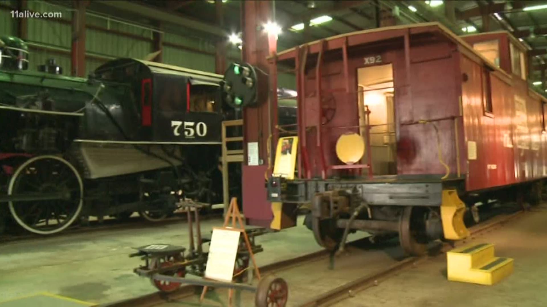 Welcome to the Southeastern railway museum where you can find 90 train ...